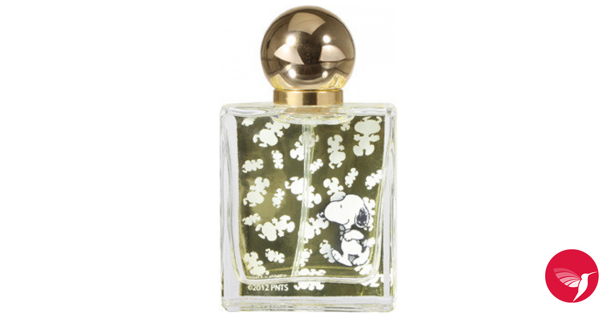 Snoopy Fragrance Gold Snoopy Fragrance parfum - un parfum pour femme
