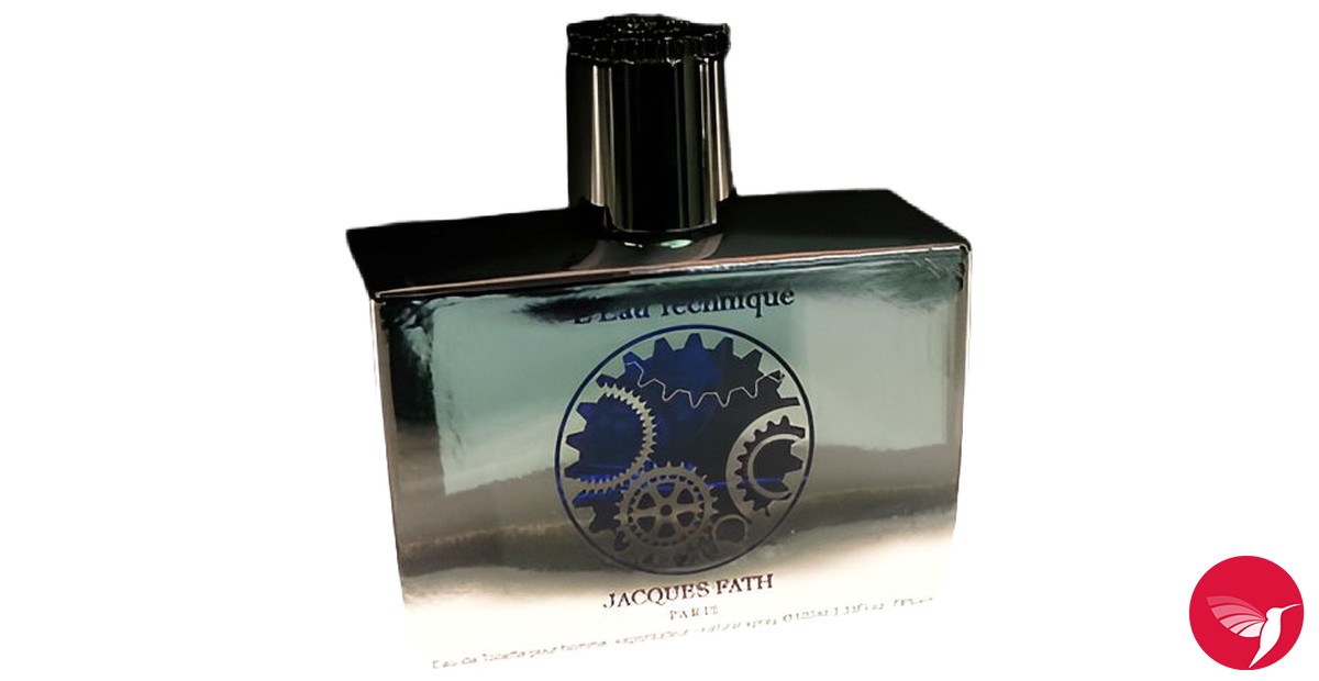 L'Eau Technique Jacques Fath - una fragranza da uomo 2013