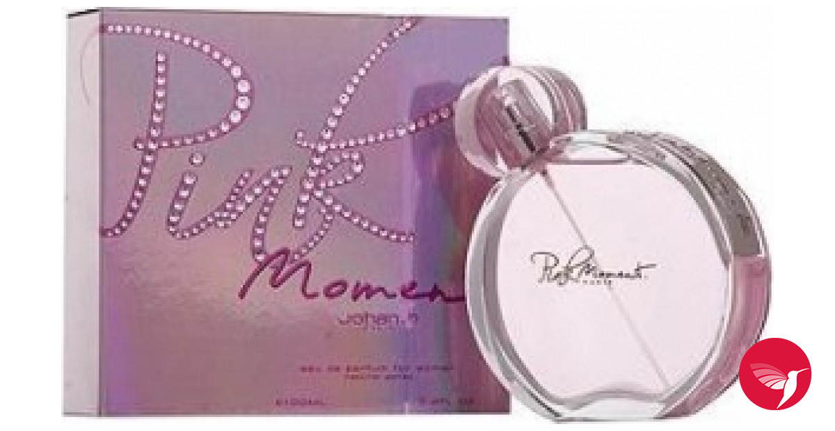 Pink Moment Johan B perfume - a fragrância Feminino