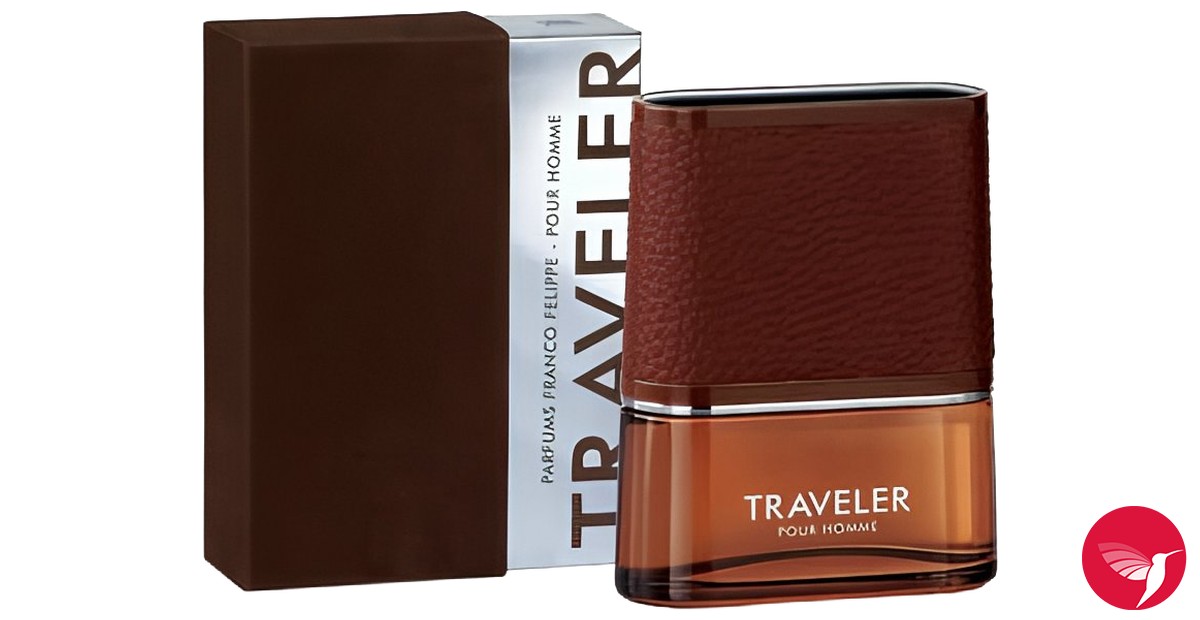 Traveler Emper Cologne - un parfum pour homme
