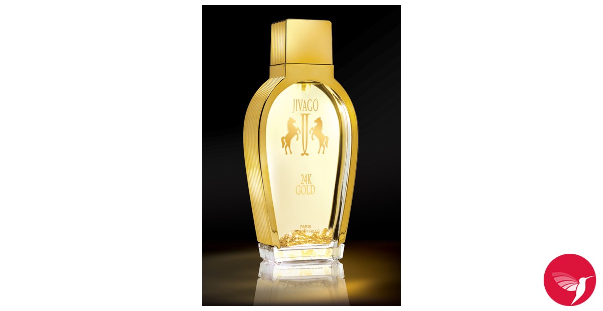 24K Gold Jivago Cologne - un parfum pour homme 2011