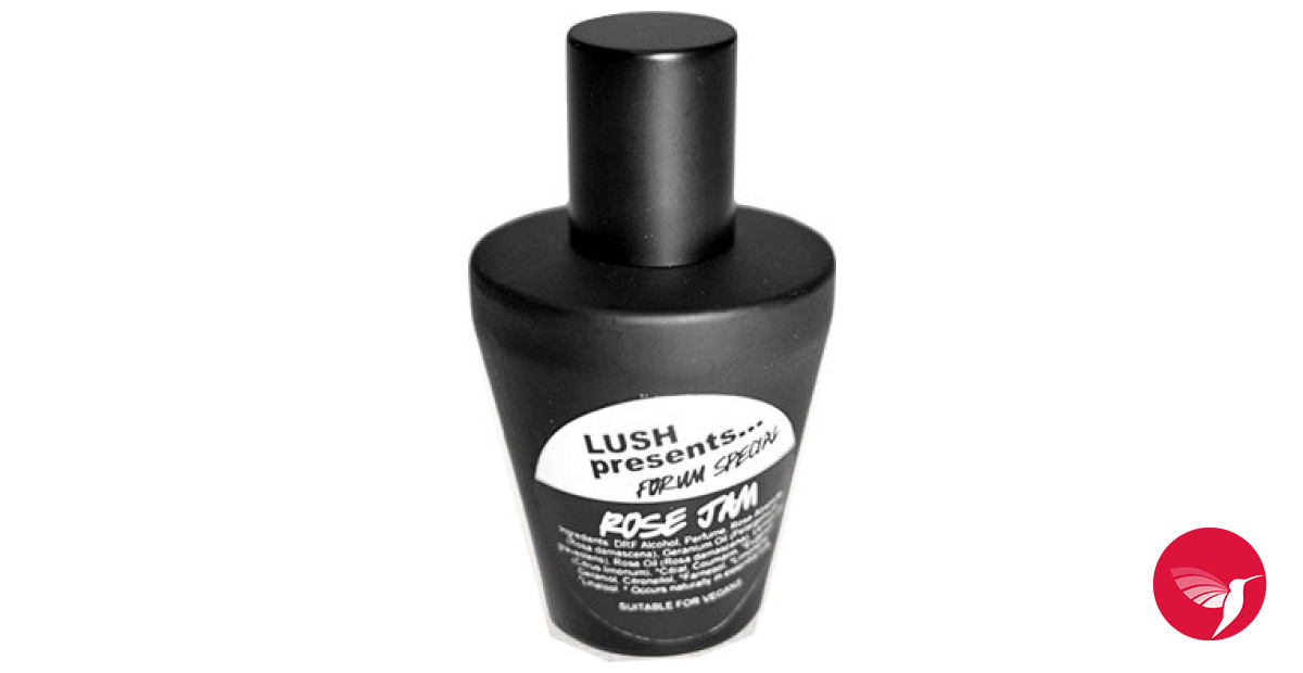 Rose Jam 2012 Lush άρωμα - ένα άρωμα για γυναίκες και άνδρες 2012