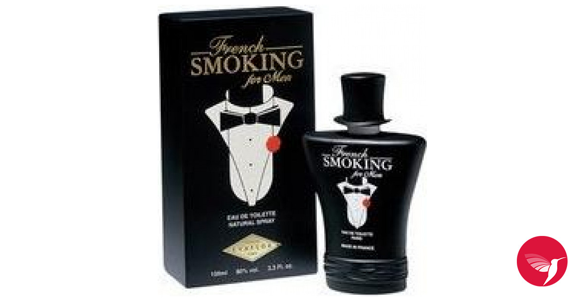 French Smoking Evaflor kolínská - a vůně pro muže