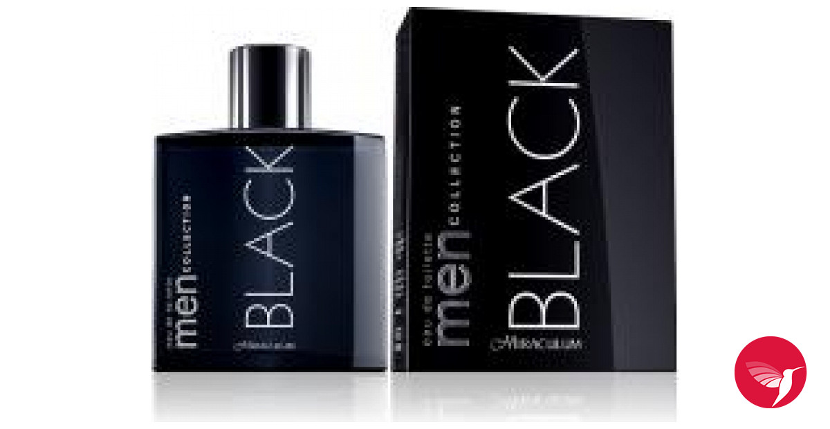 Black Miraculum Colônia - a fragrância Masculino