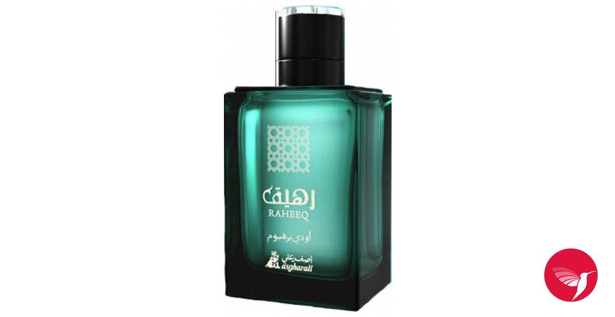 Raheeq Asgharali ماء كولونيا - a fragrance للرجال