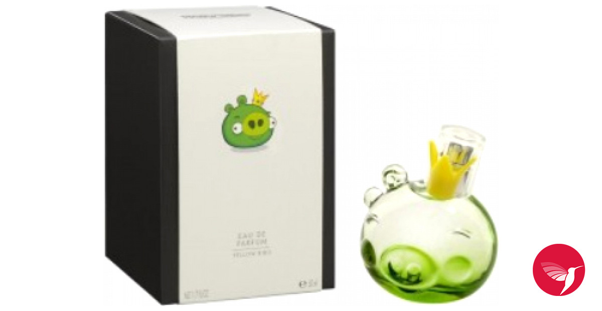 Angry Birds King Pig Air-Val International Parfum - ein es Parfum für ...