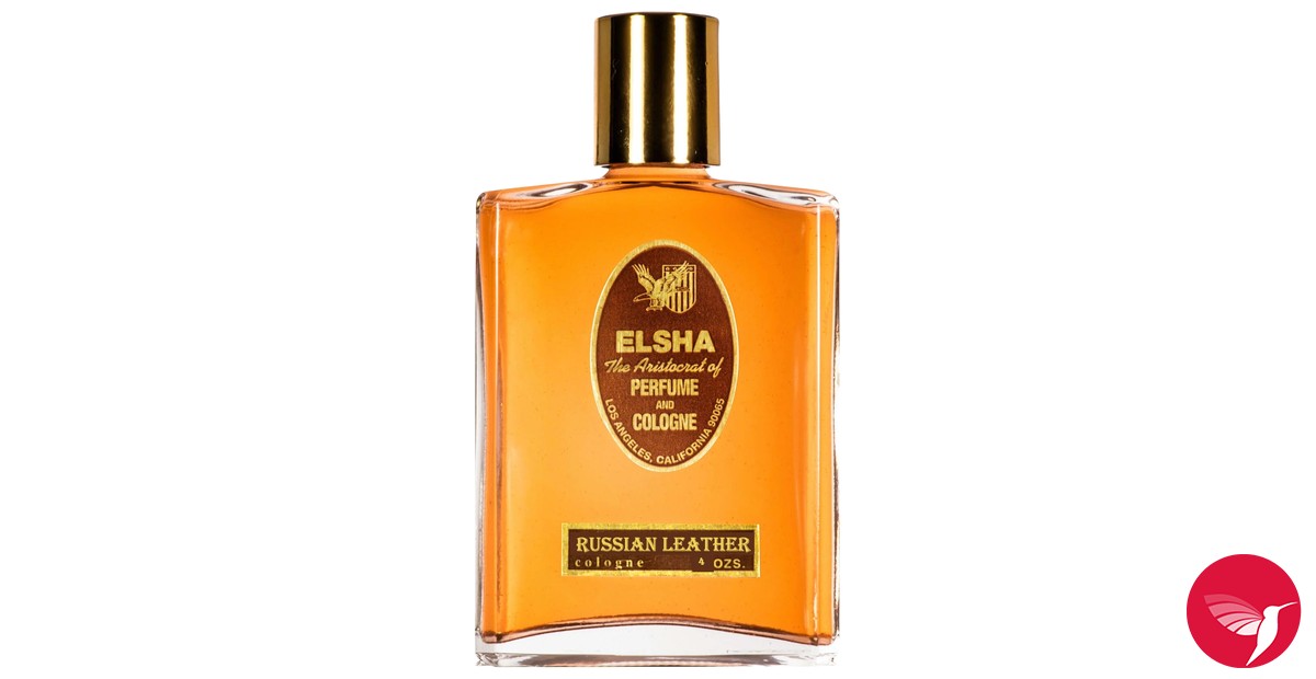 Elsha Elsha 古龙水 - 一款 年 男用 香水