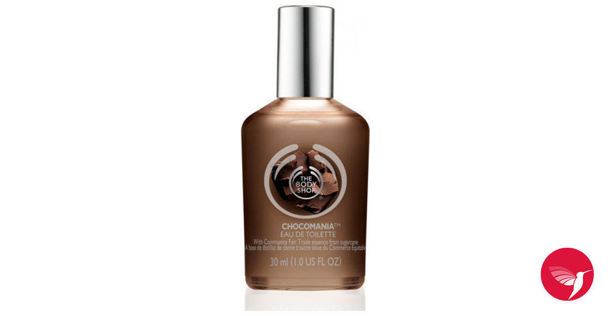 Chocomania The Body Shop fragancia - una fragancia para Mujeres 2013