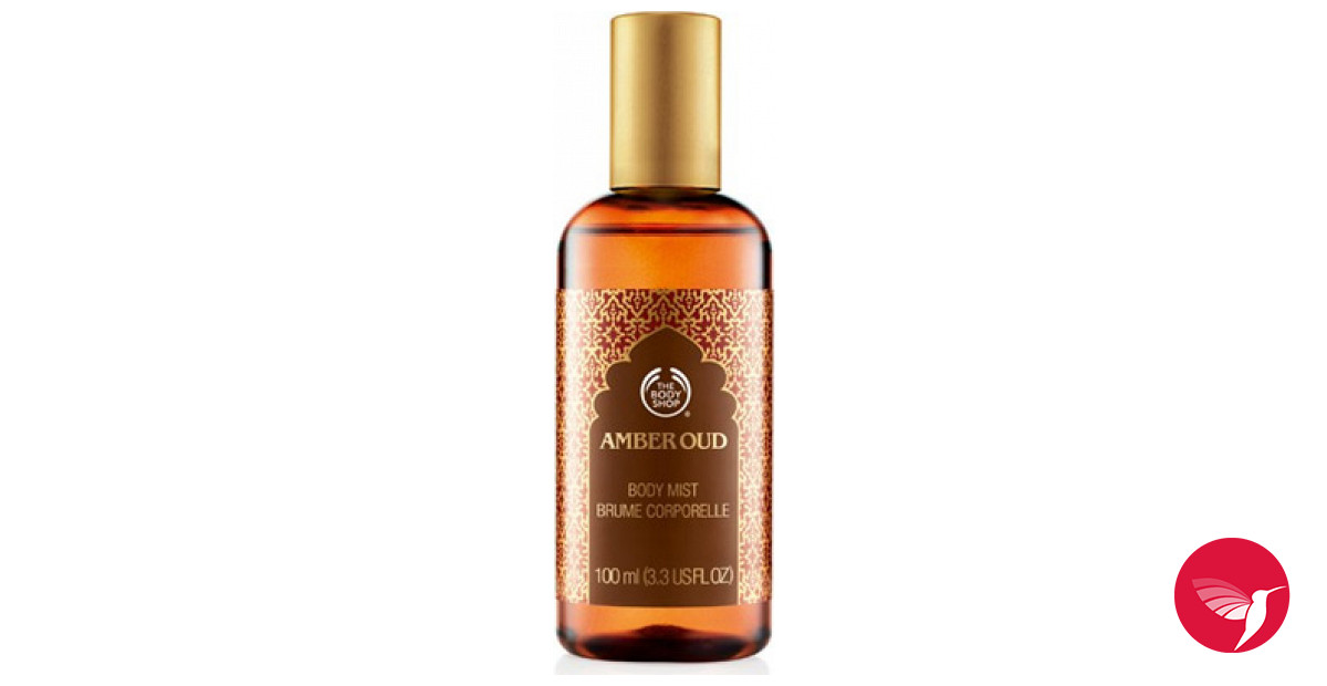 Amber Oud The Body Shop Parfum - ein es Parfum für Frauen und Männer 2011