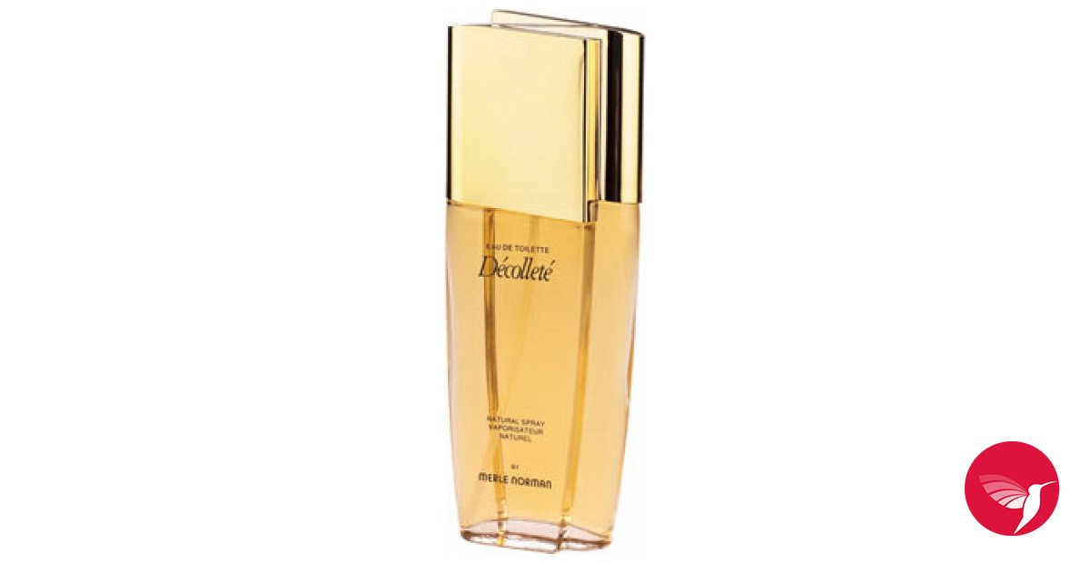Decollete Merle Norman parfum - un parfum pour femme 1987