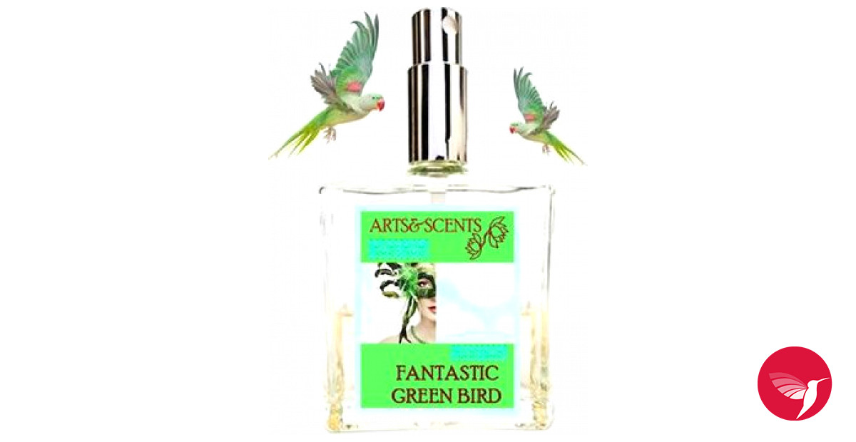 Fantastic Green Bird Arts&Scents Parfum - ein es Parfum für Frauen und ...
