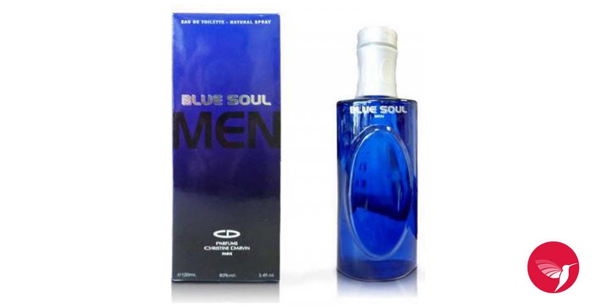 Blue Soul Christine Darvin Cologne - un parfum pour homme