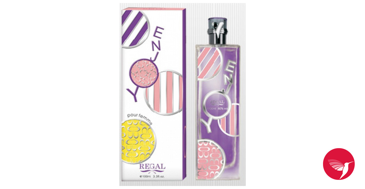 Enjoy Regal perfume - a fragrância Feminino