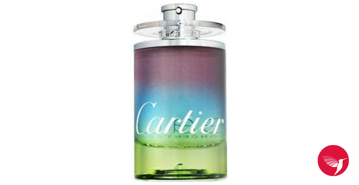 Eau de Cartier Concentree Edition Limitee Cartier perfume - a ...
