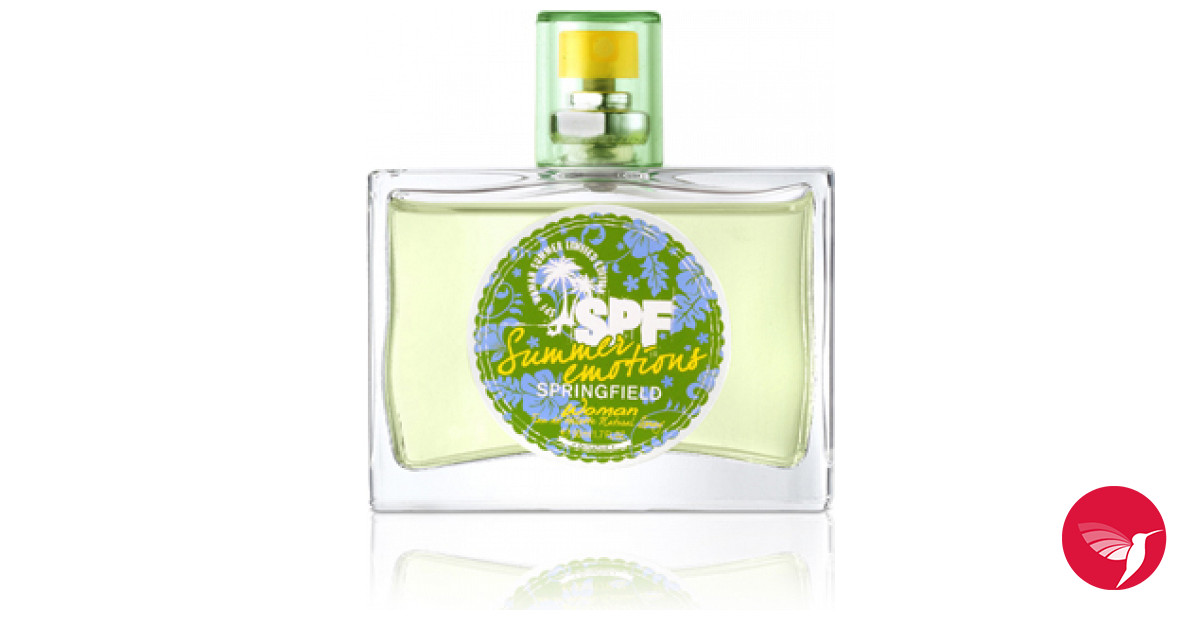 SPF Summer Emotions Woman Springfield parfum - un parfum pour femme