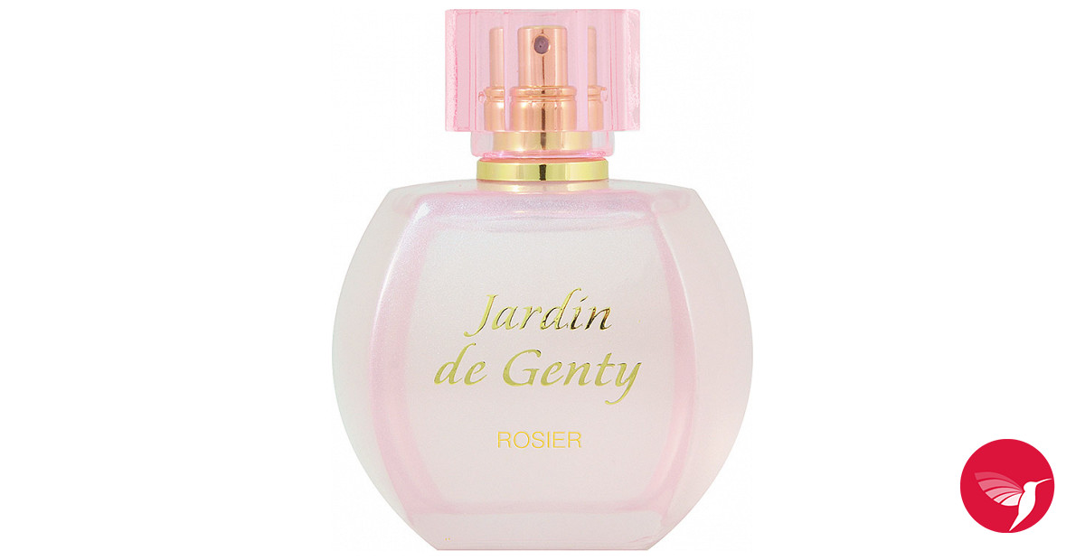 Jardin de Genty Rosier Parfums Genty - una fragranza da donna 2009