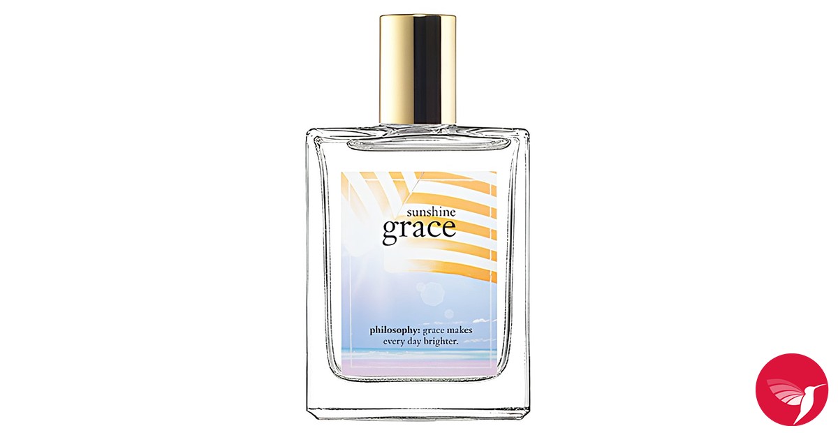 Sunshine Grace Philosophy parfum - un parfum pour femme 2014