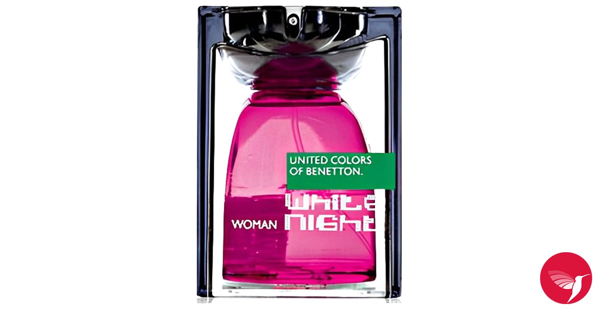 Benetton White Night Woman Benetton Parfum - ein es Parfum für Frauen 2008