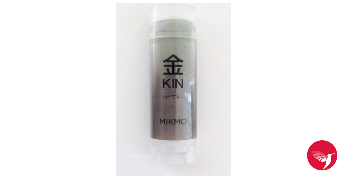Kin/Metal MIKMOI parfum - un parfum pour homme et femme 2014