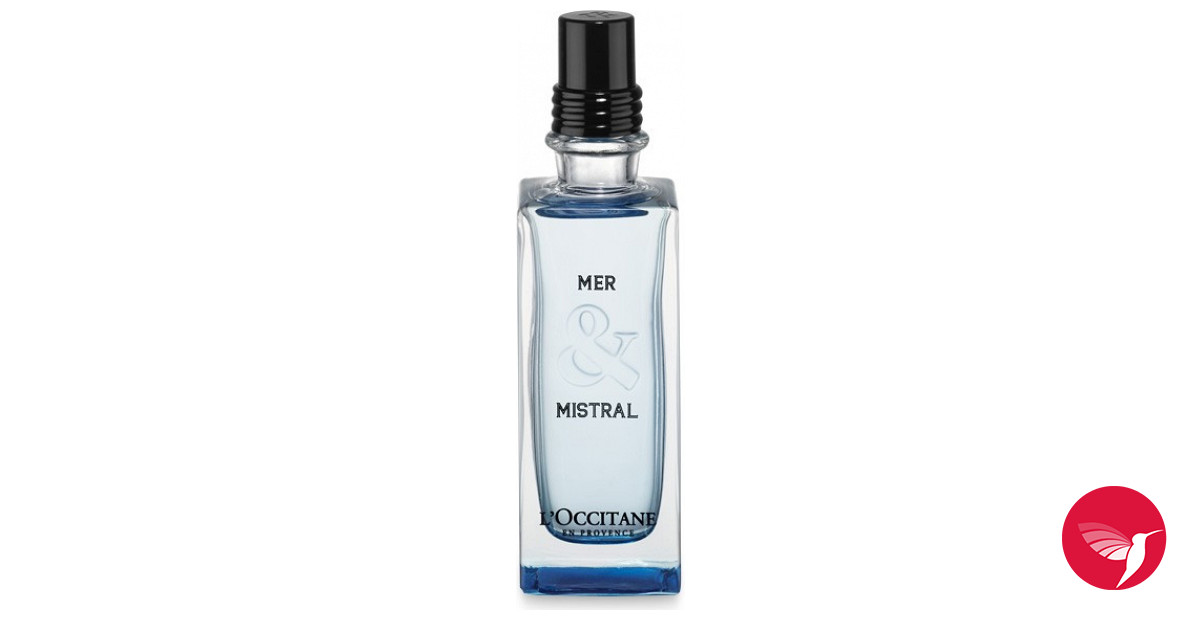 Mer & Mistral L'Occitane en Provence Parfum - ein es Parfum für Frauen ...