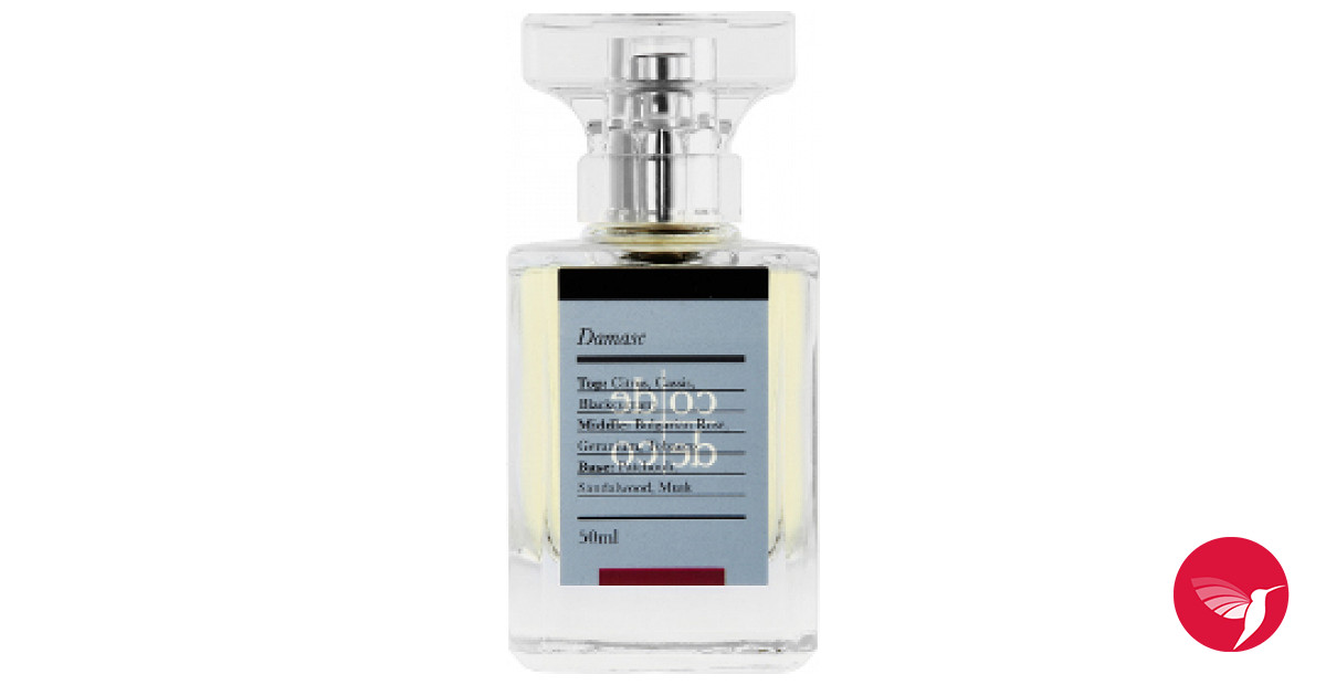 Damasc Code Deco perfume - a fragrância Feminino 2013