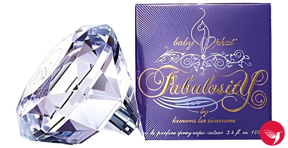 Baby Phat Fabulosity Kimora Lee Simmons perfume - a fragrância Feminino ...