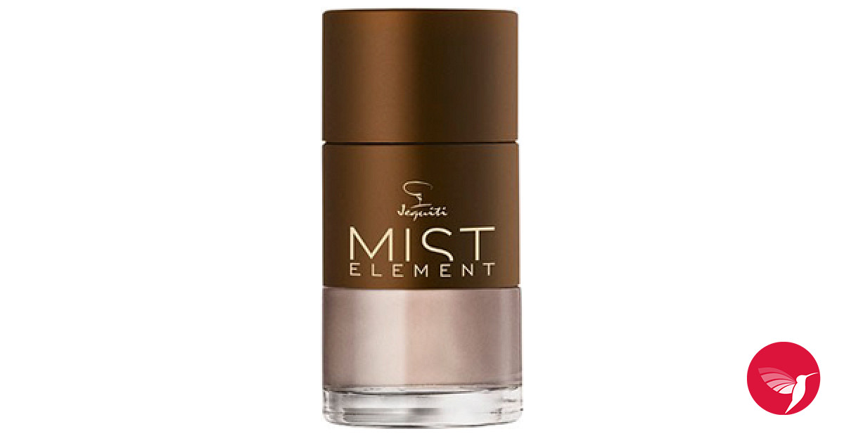 Mist Element Jequiti 古龙水 - 一款 2013年 男用 香水