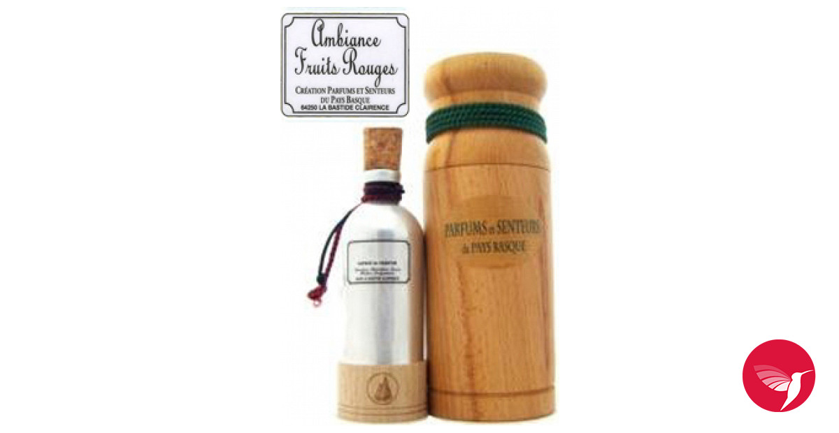 Red Fruits (Fruits Rouges) Parfums et Senteurs du Pays Basque عطر - a ...