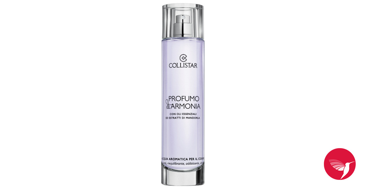 Profumo di Armonia Collistar Parfum - ein es Parfum für Frauen 2014