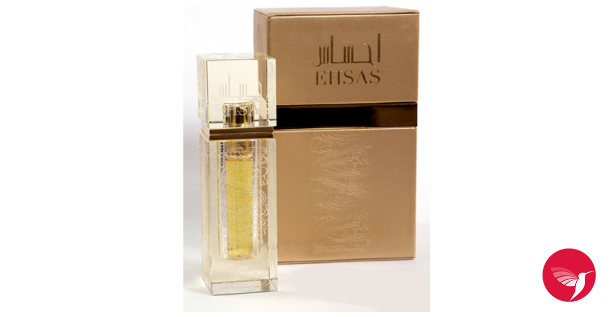 Ehsas Al Haramain Perfumes - una fragranza unisex
