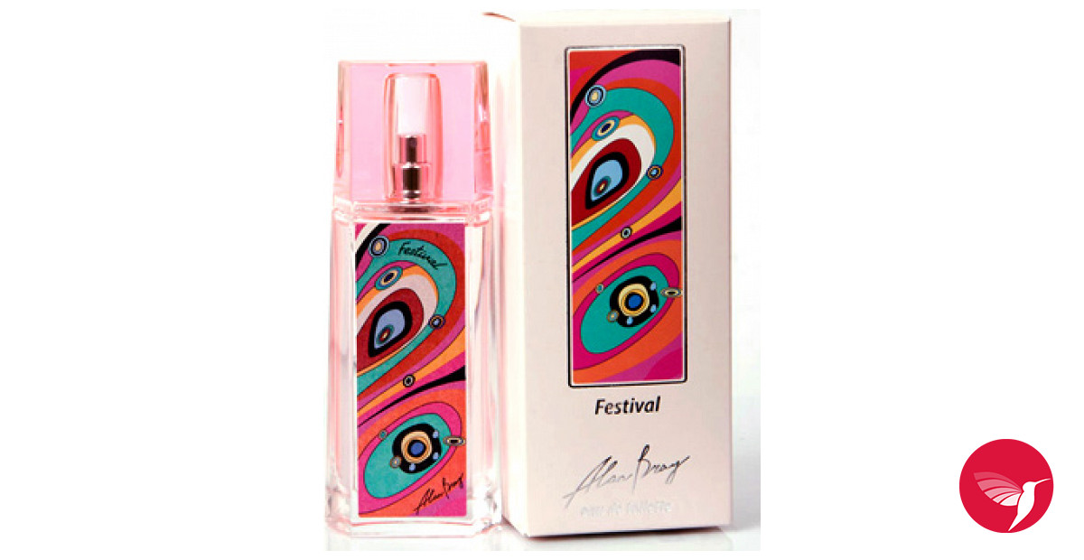 Festival Alan Bray perfume - a fragrância Feminino