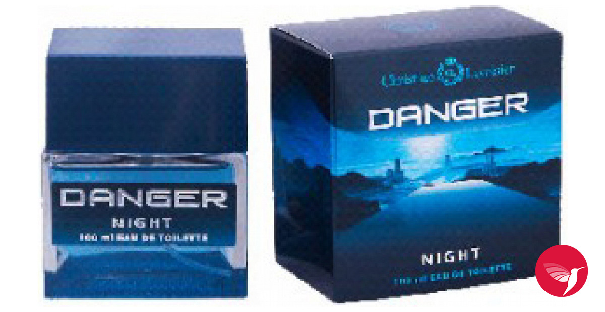 Danger Night Christine Lavoisier Parfums kolínská - a vůně pro muže