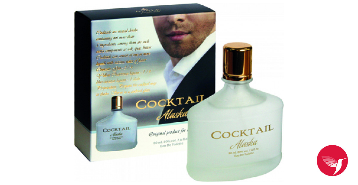 Alaska Apple Parfums Cologne - un parfum pour homme