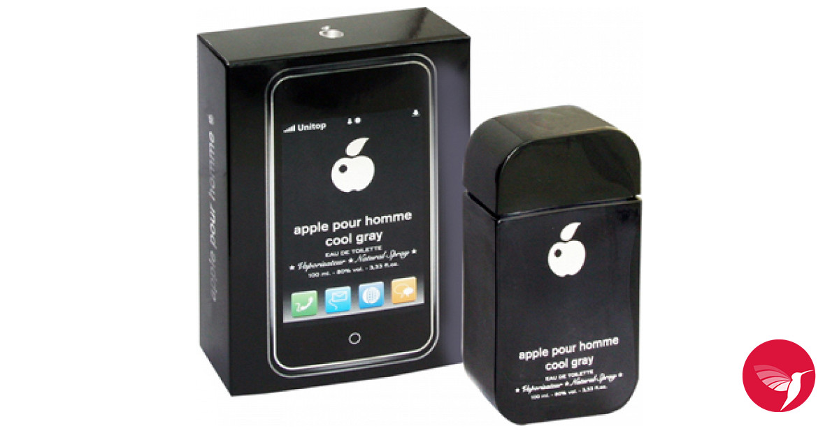 Apple Pour Homme Cool Gray Apple Parfums Cologne - ein es Parfum für Männer