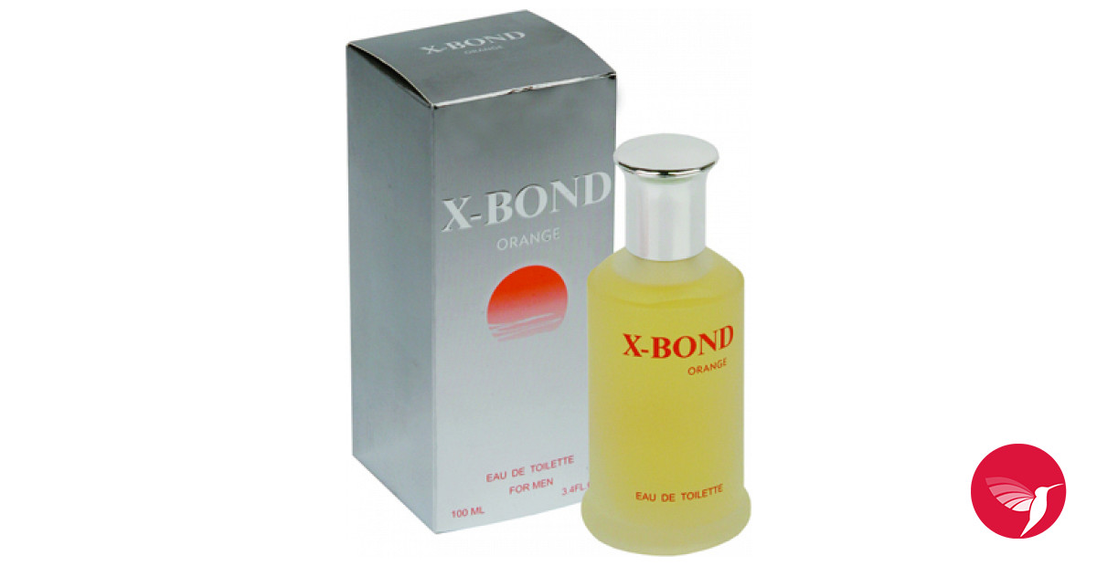 X-Bond Orange X-Bond κολόνια - ένα άρωμα για άνδρες