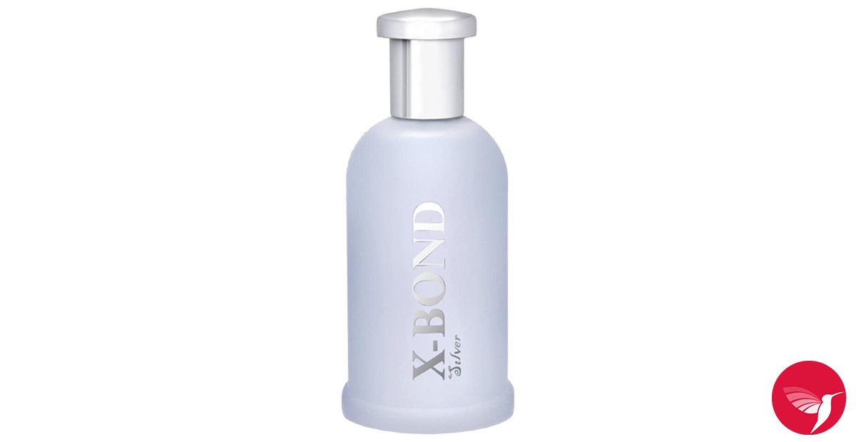 X-Bond Silver X-Bond cologne - een geur voor heren