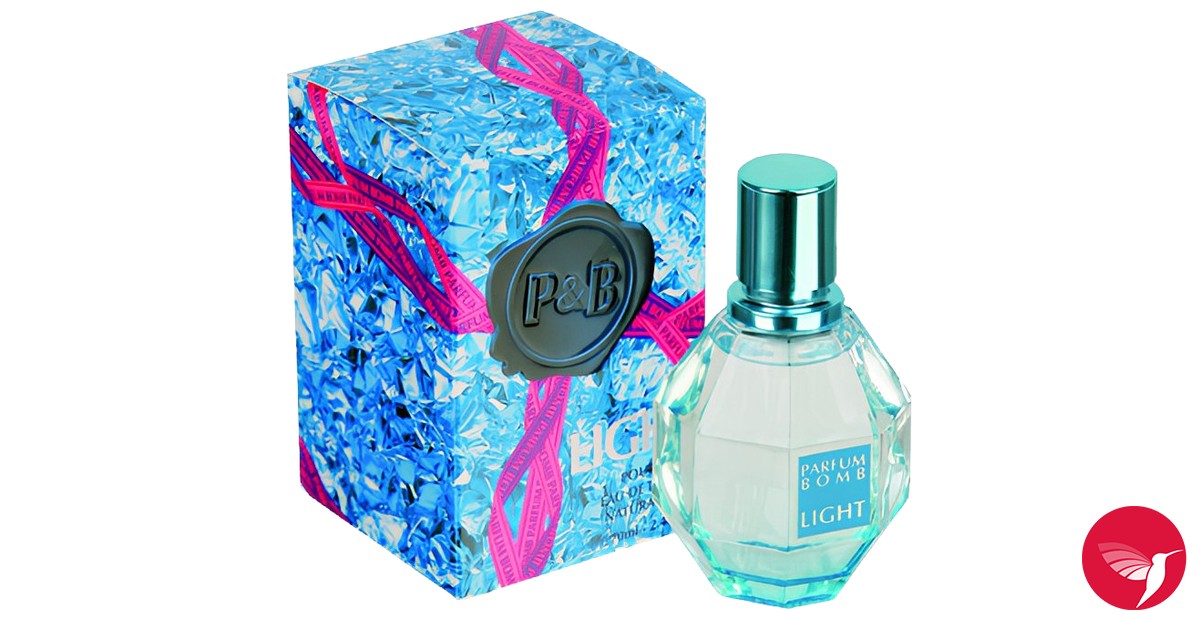 Parfum Bomb Light X-Bond - una fragranza da donna