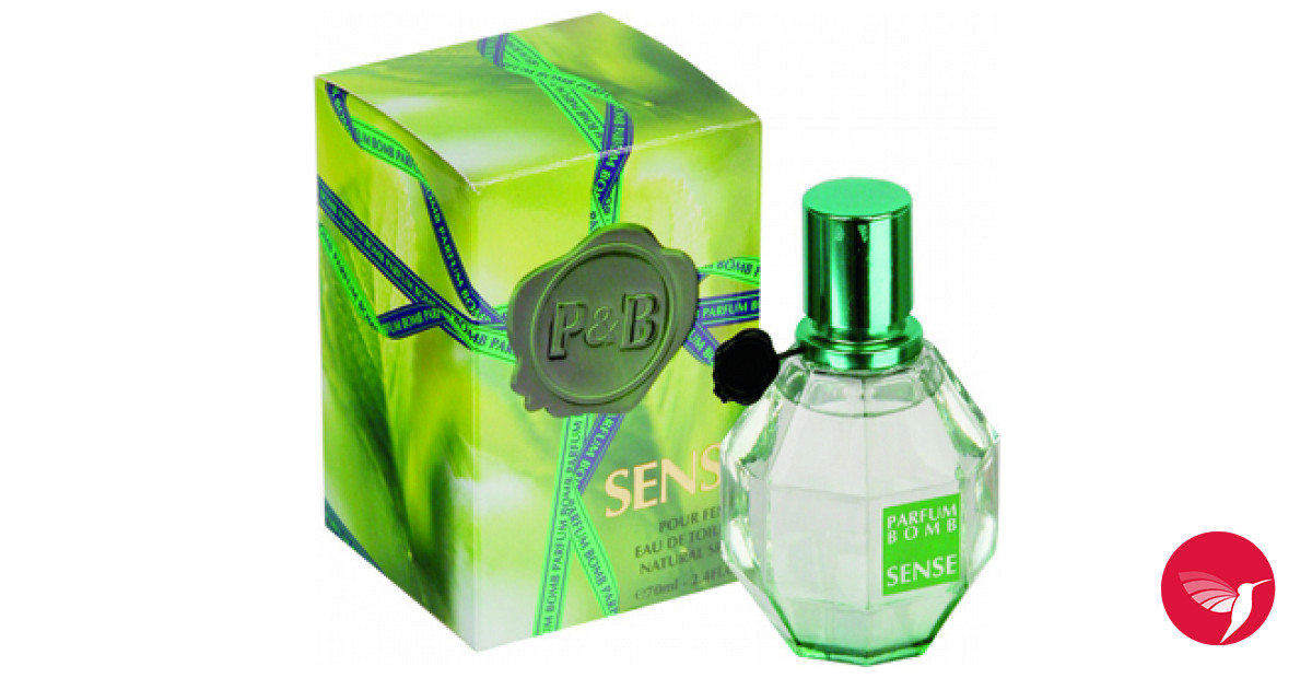 Parfum Bomb Sense X-Bond parfum - un parfum pour femme