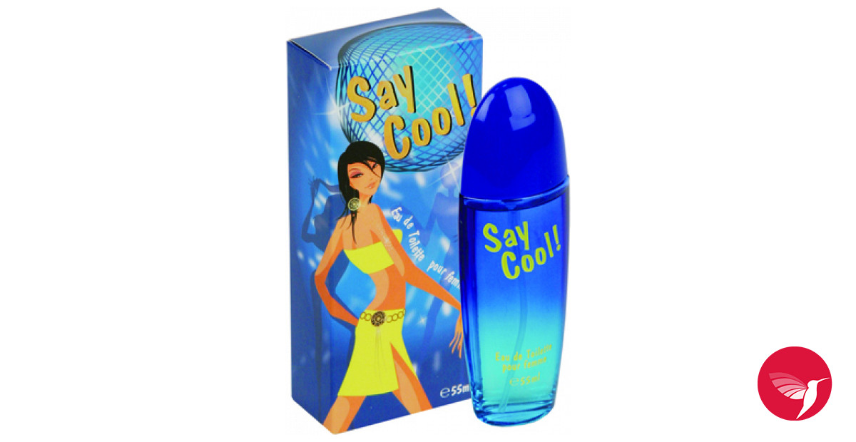 Say Cool! X-Bond fragancia - una fragancia para Mujeres