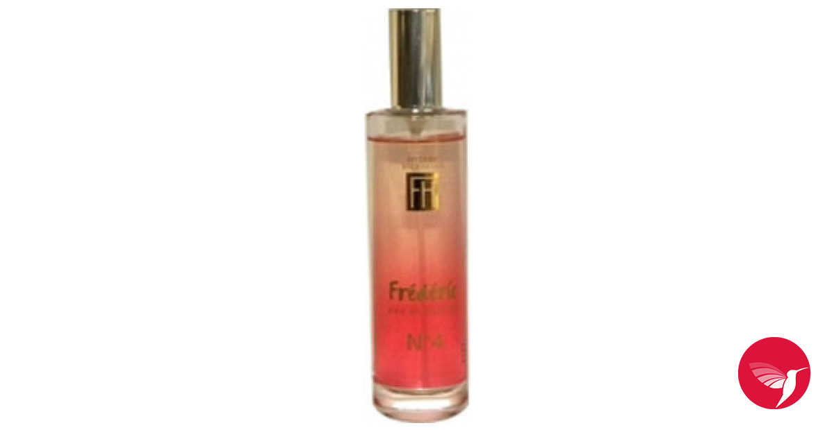 Frederic No. 4 Frederic Haldimann perfume - a fragrância Feminino 2007