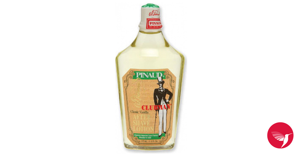 Classic Vanilla Pinaud Clubman Cologne - un parfum pour homme