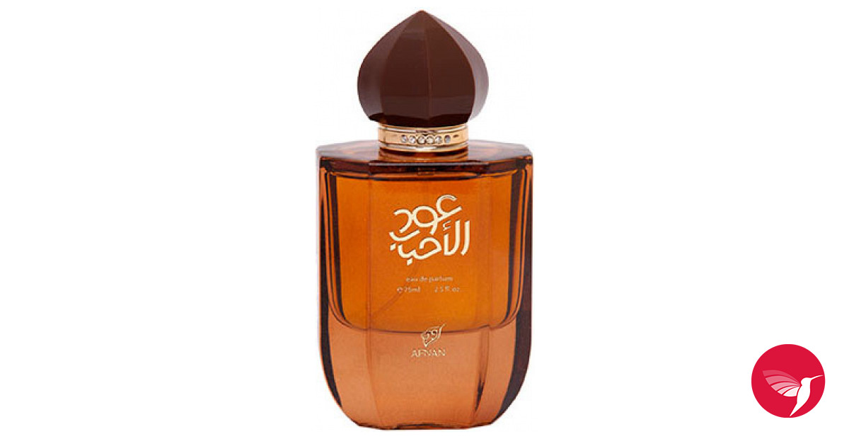 Oud al Ahbaab Afnan parfém - a vůně pro ženy a muže