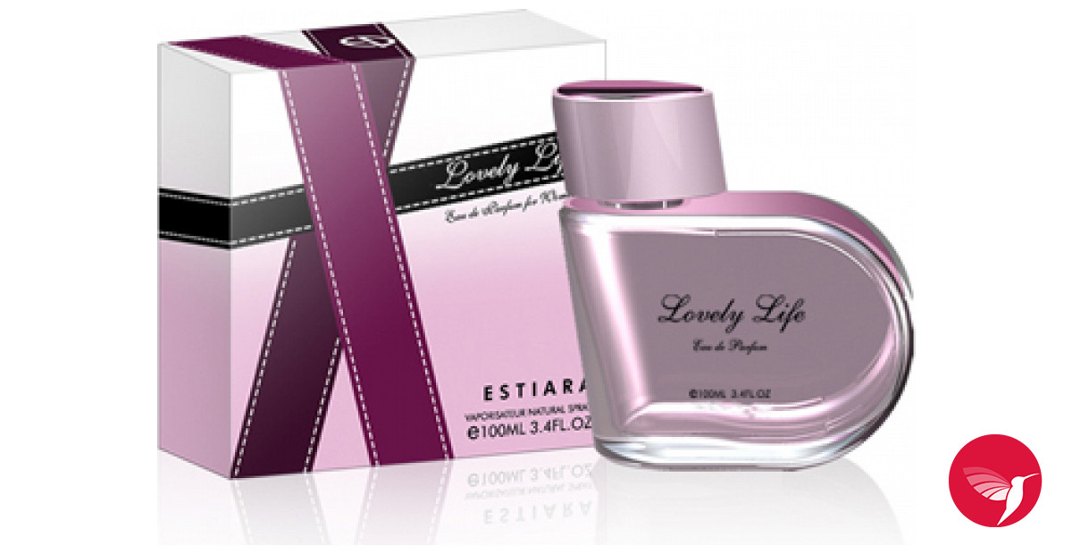 Lovely Life Estiara parfum - un parfum pour femme