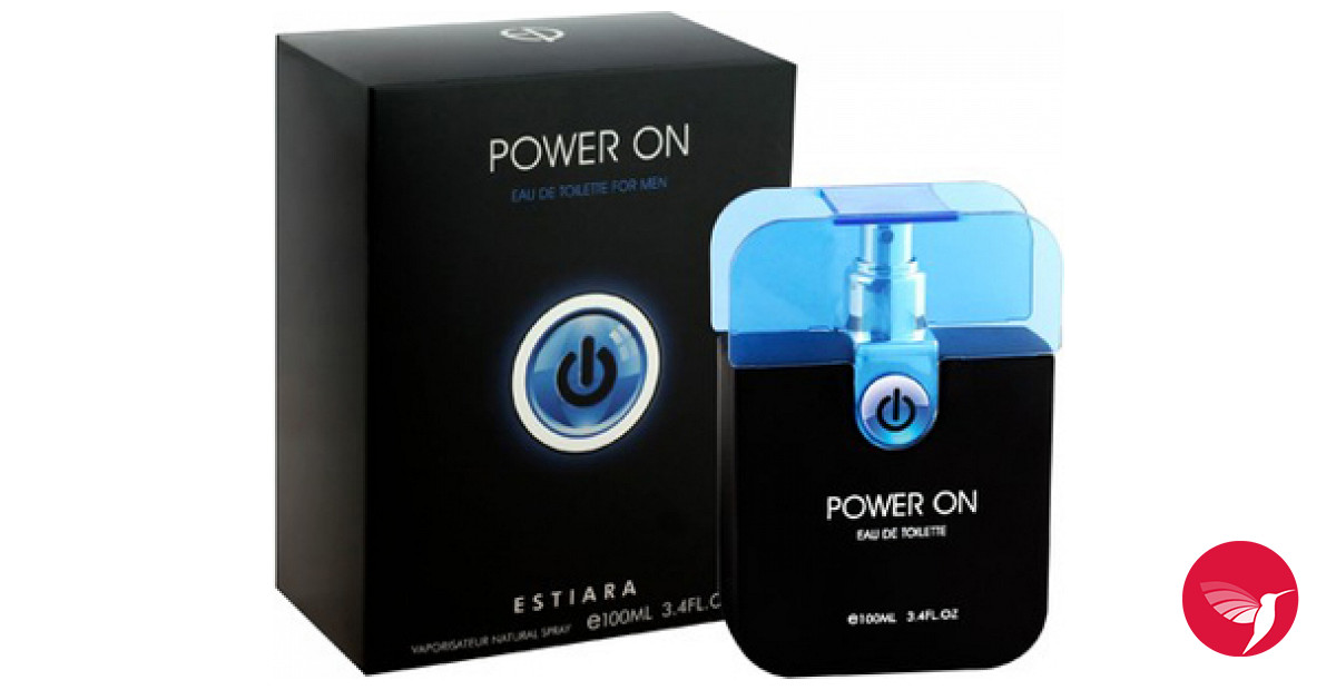 Power On Estiara Cologne - ein es Parfum für Männer