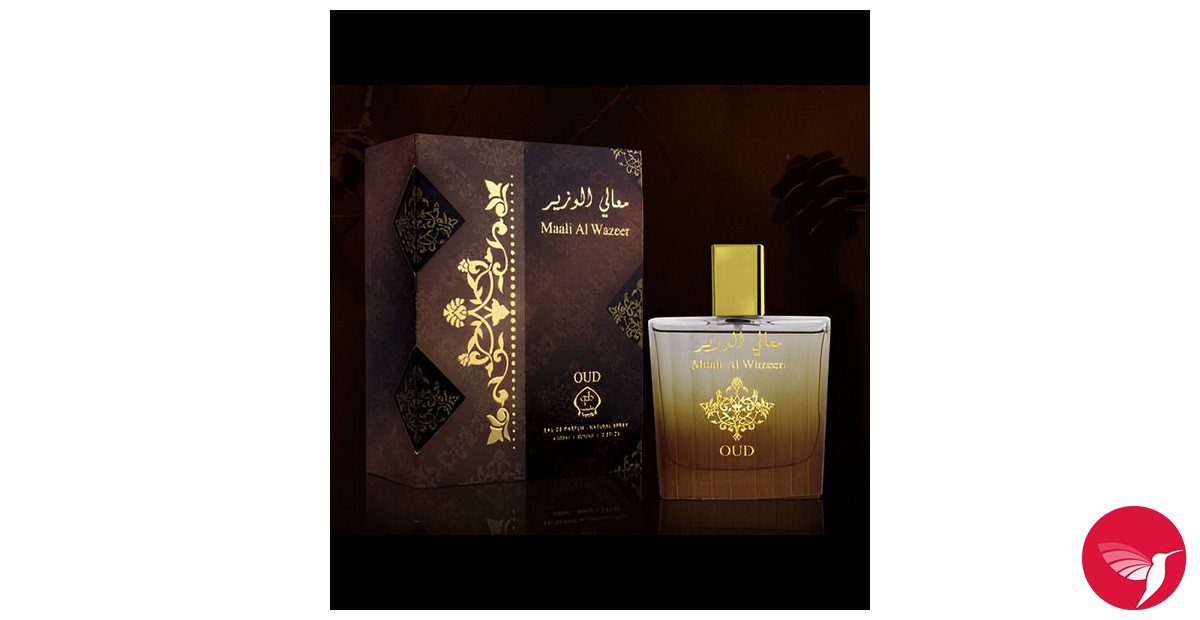 Maali Al Wazeer Oud Tayyib Cologne - ein es Parfum für Männer