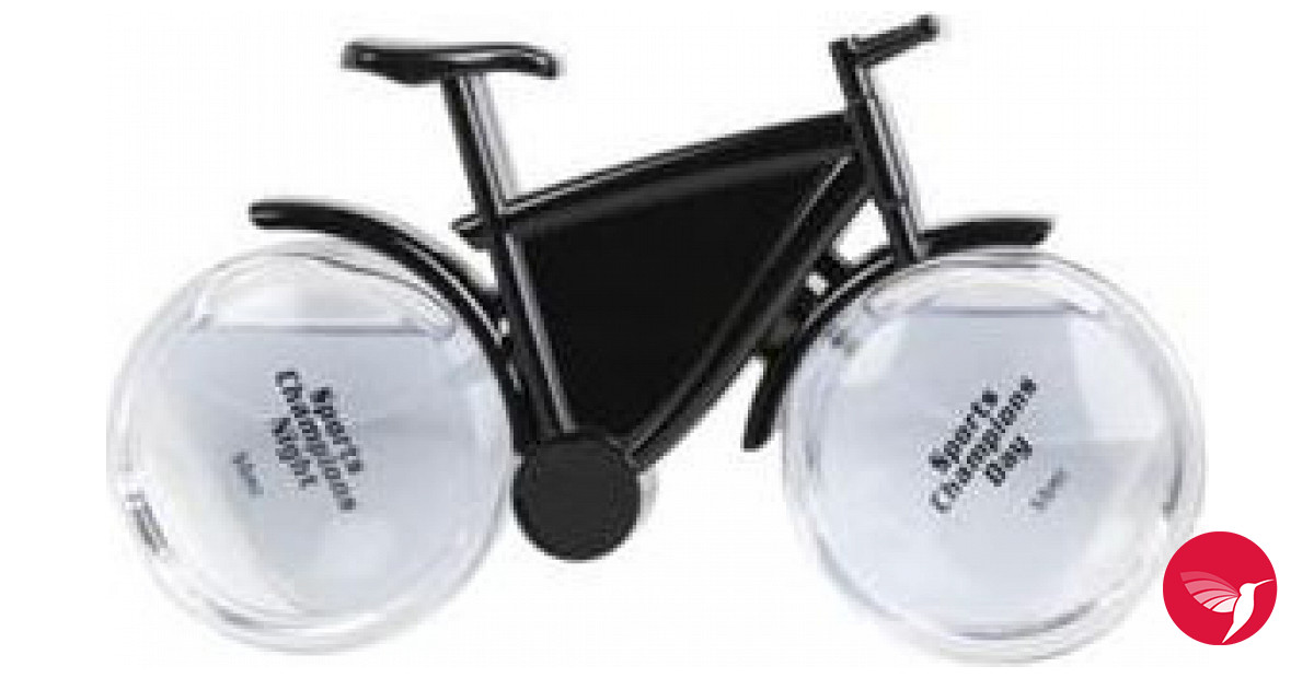 Sports Champions Black Day Jean-Pierre Sand cologne - een geur voor heren