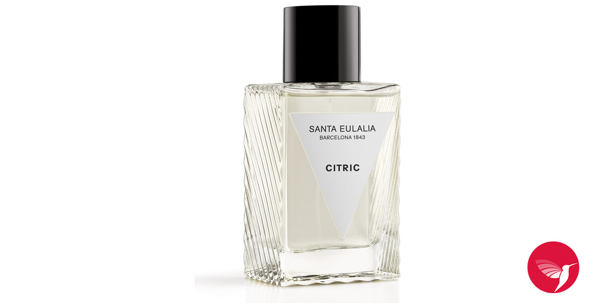 Citric Santa Eulalia parfum - un parfum pour homme et femme 2014