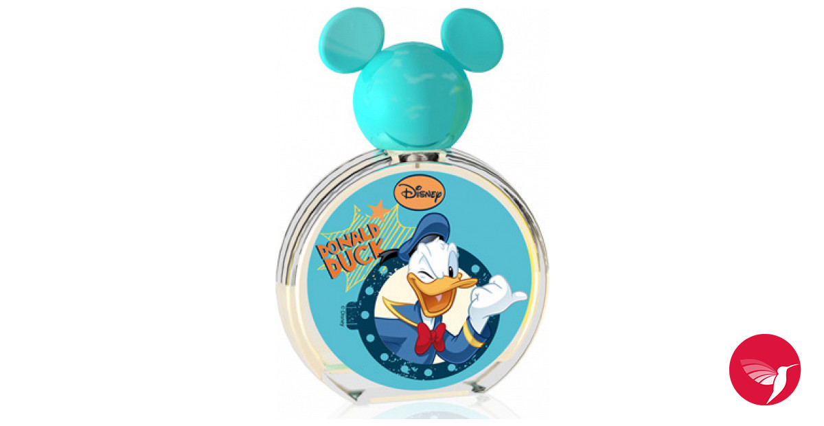 Donald Duck Mickey and Friends cologne - een geur voor heren
