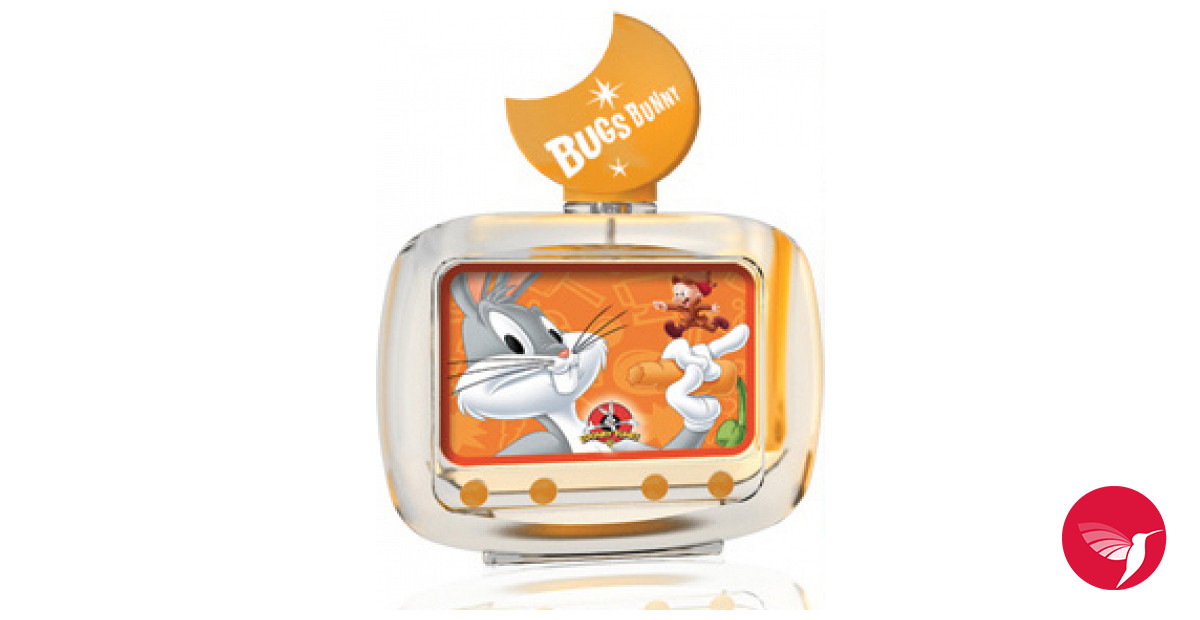 Bugs Bunny Looney Tunes parfum - een geur voor dames en heren
