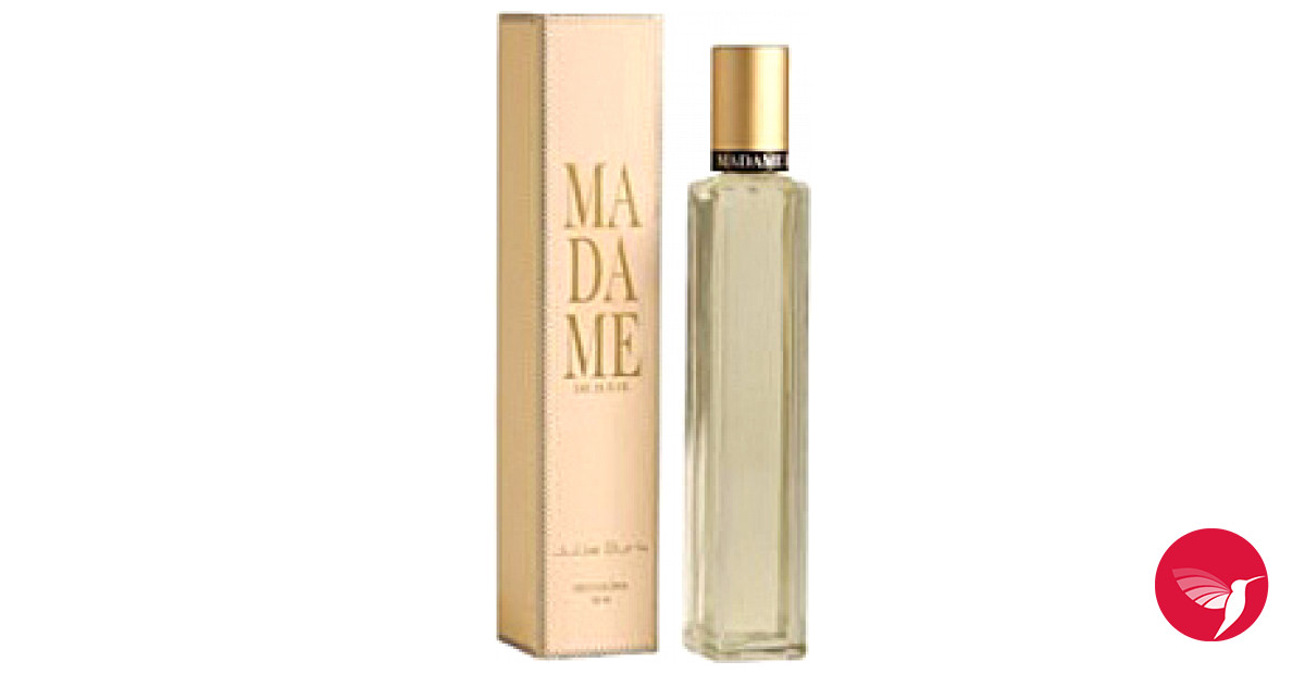 Madame Julie Julie Burk Perfumes parfum - een geur voor dames 1989
